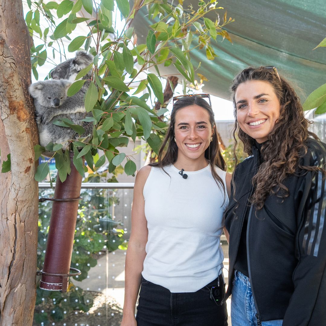 When Fox met the Fox sisters!