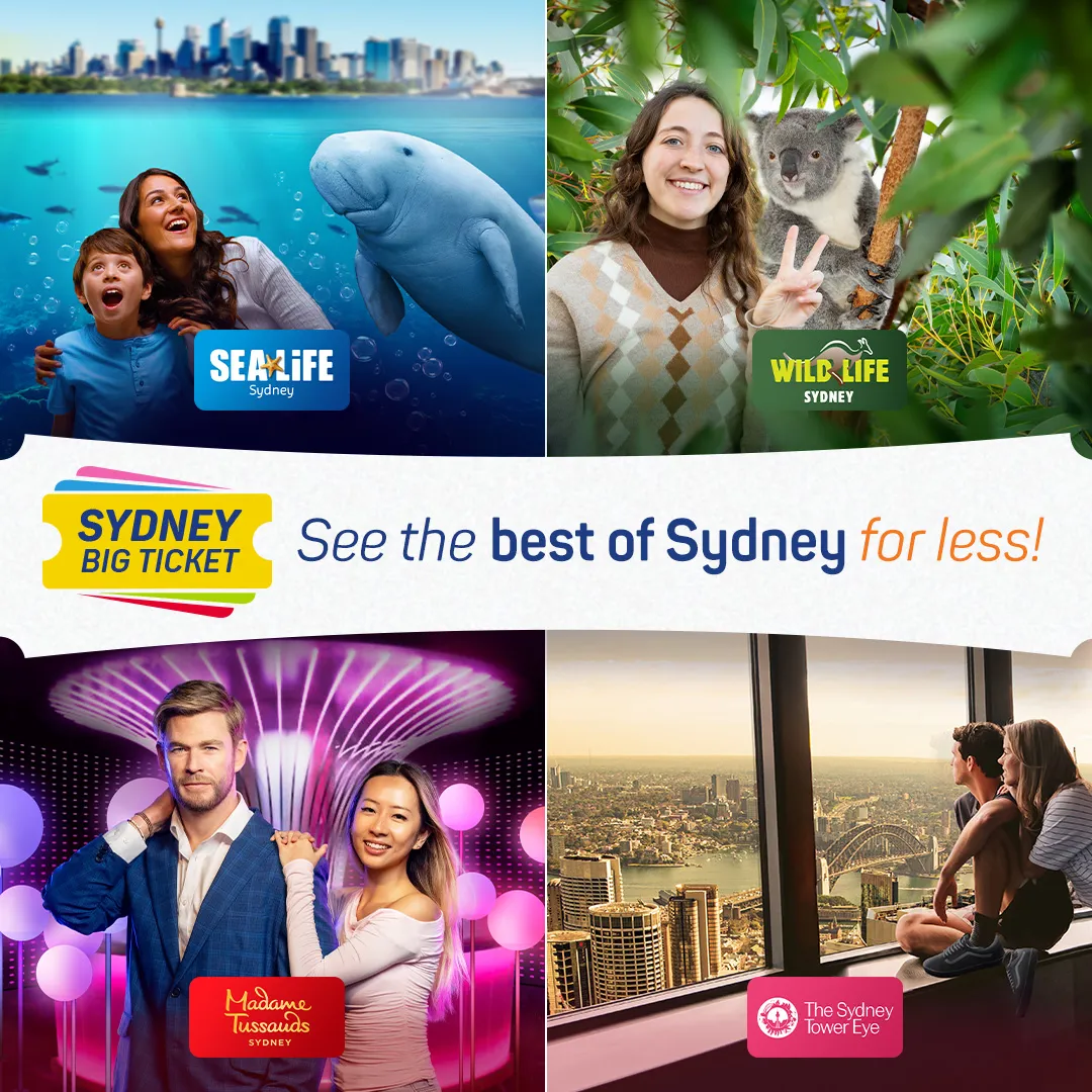 WILD LIFE Sydney Zoo - Darling Harbour - Official Site