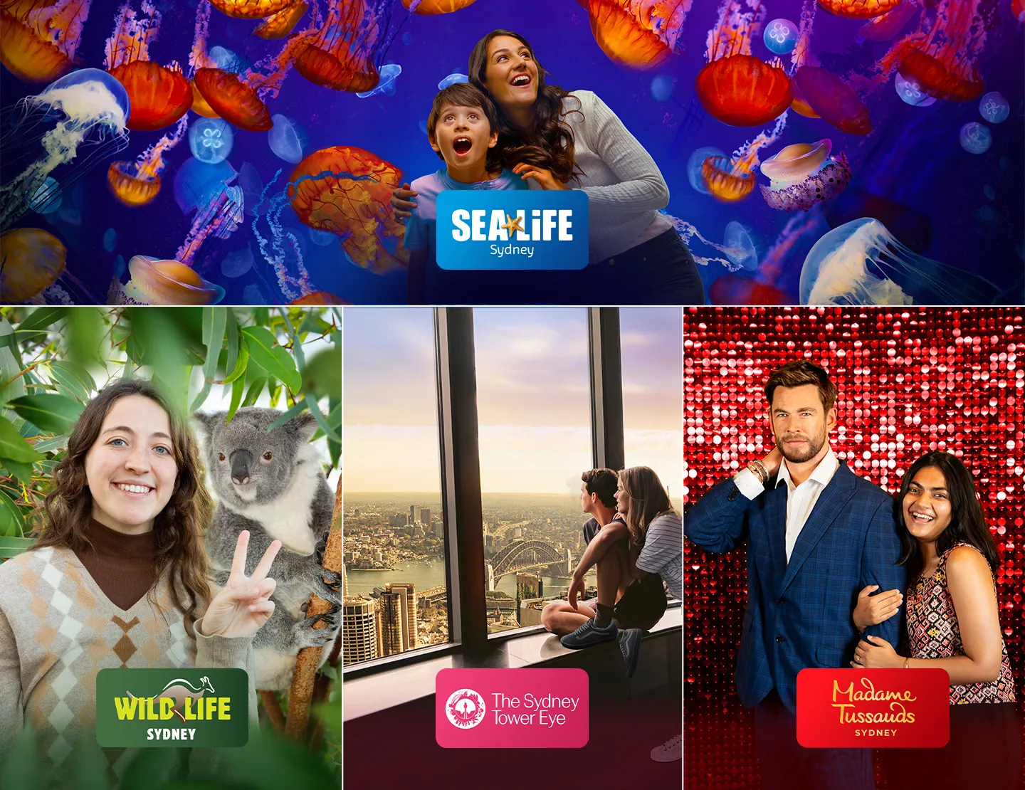 WILD LIFE Sydney Zoo - Darling Harbour - Official Site